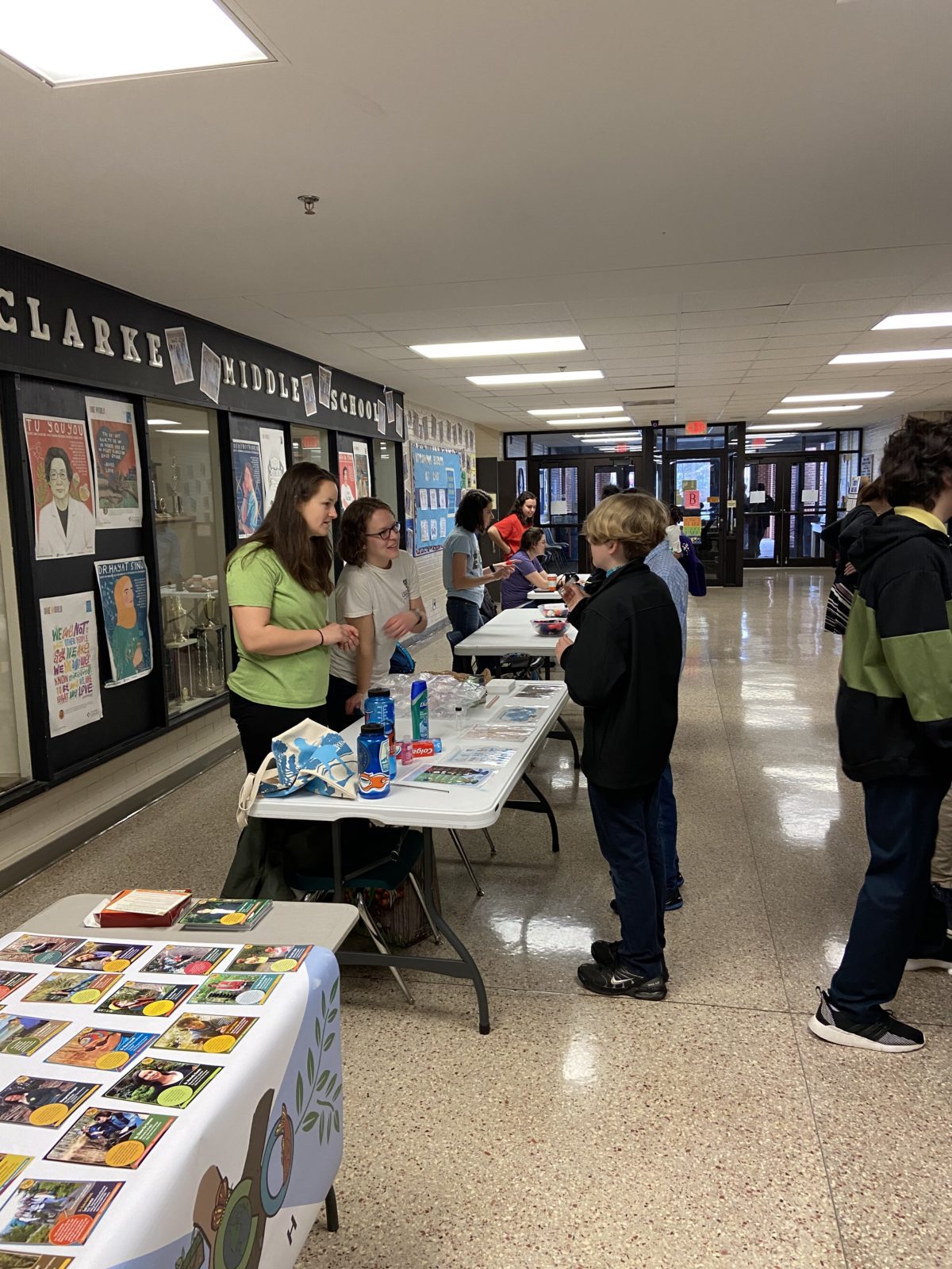 ACC Science Fair- January 2020 - EcoReach