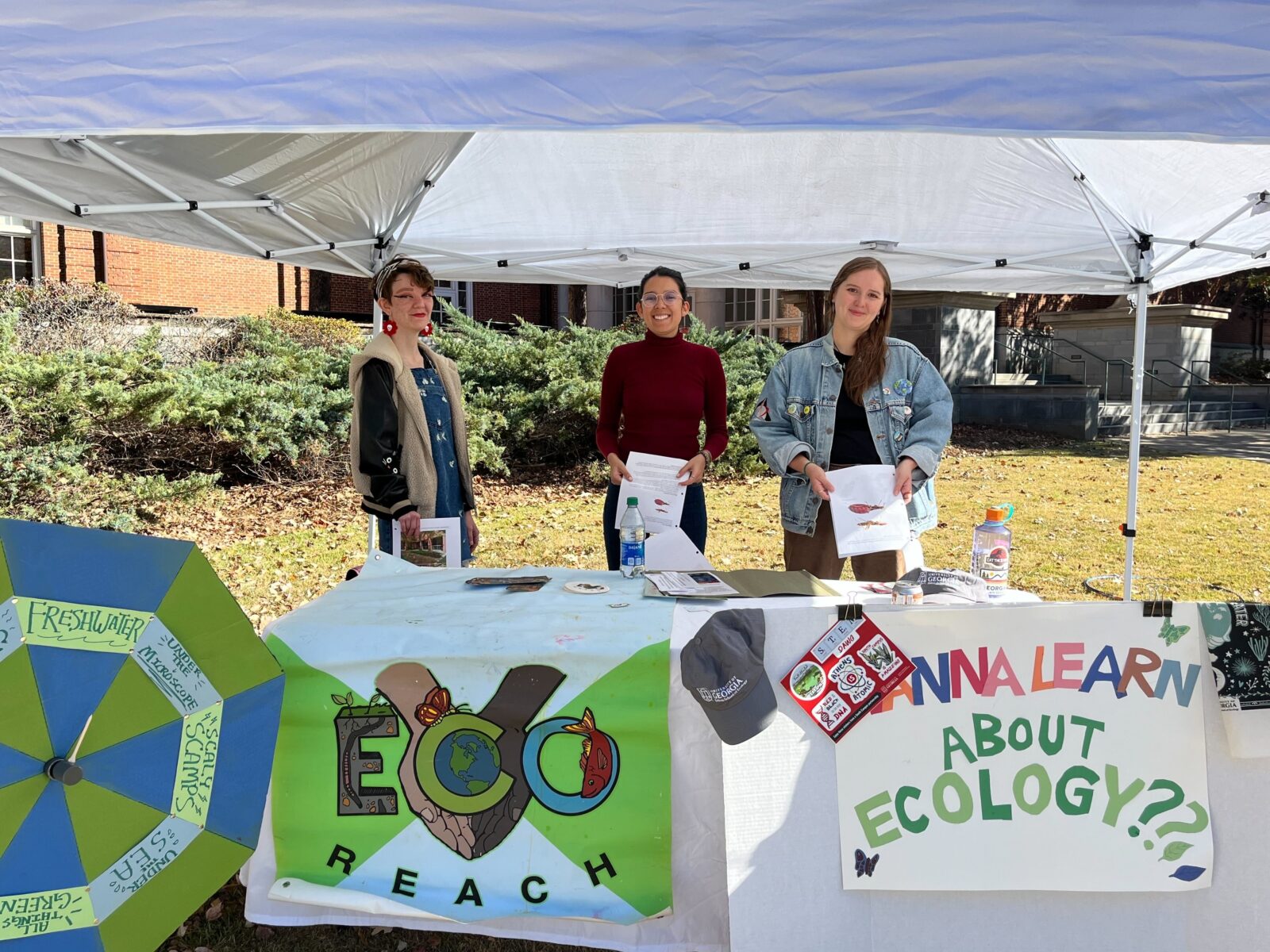 STEMzone 2023 - EcoReach