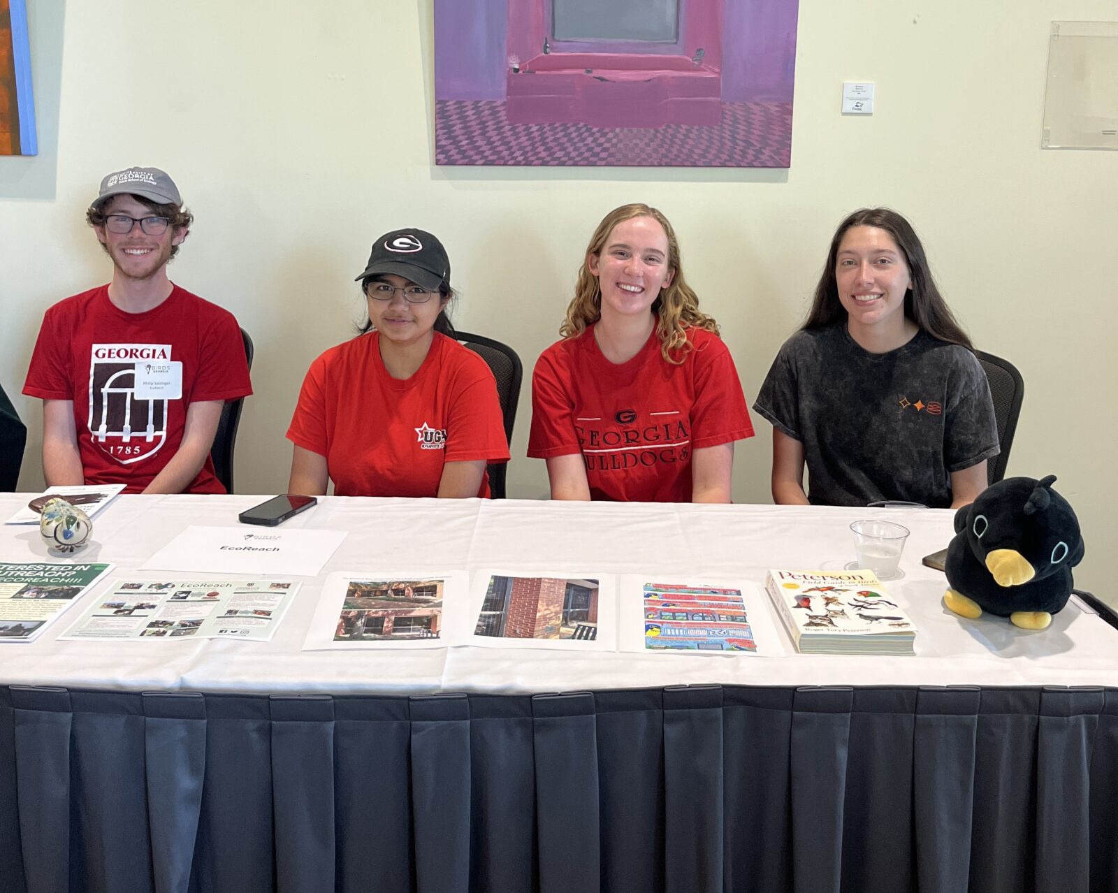 Georgia Bird Summit 2024 - EcoReach